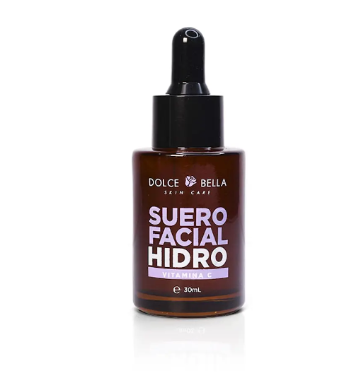 Serum Facial Hidro Vitamina C – MIMACOS